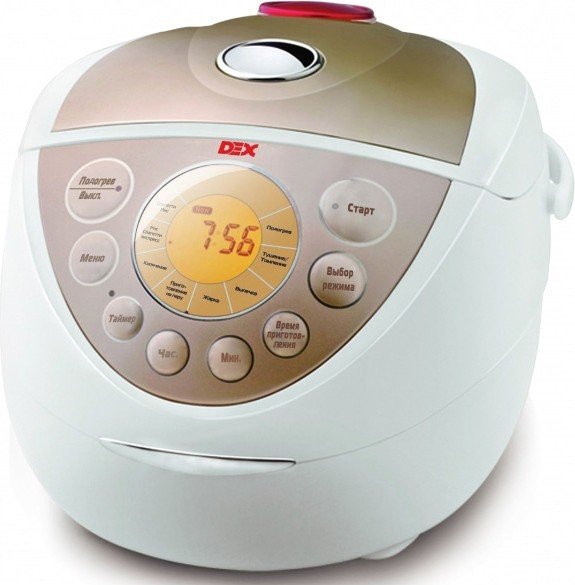 Мультиварка DEX DMC 50 купить в Украине: Киев, Днепр, Харьков, Одесса | Низкая цена, отзывы ...