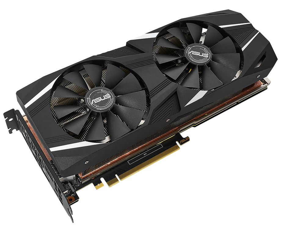 Видеокарта Asus GeForce RTX 2080 Ti Dual 11264MB (DUAL-RTX2080TI-11G FR ...