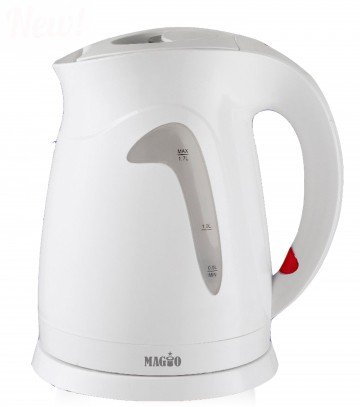Купить Электрочайник Magio МG-504 - цена в Харькове, Киеве, Днепре, Одессе в интернет-магазине ...
