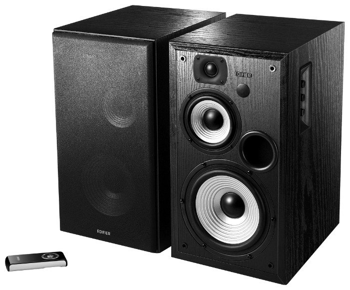 Купить Акустическая система Edifier R2700 Black - цена в Харькове ...