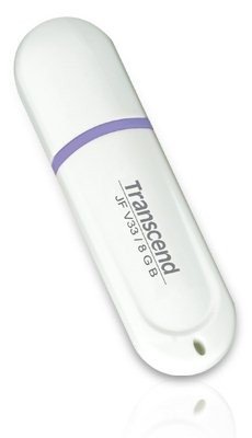 Купить Накопитель Transcend JetFlash V33 8GB - цена в Харькове, Киеве ...