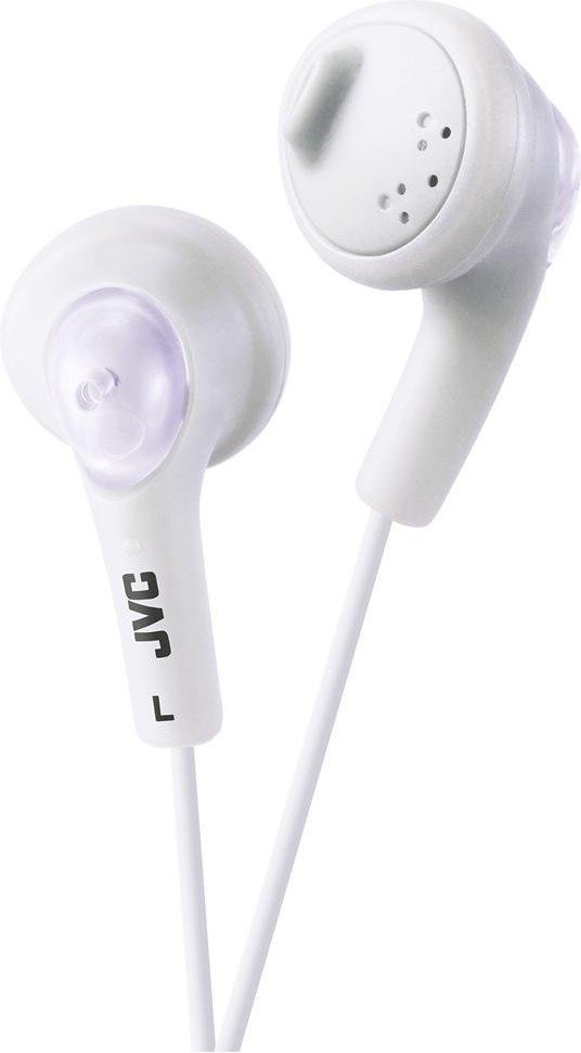 Наушники JVC HA-F160 White купить в Украине: Киев, Днепр, Харьков ...