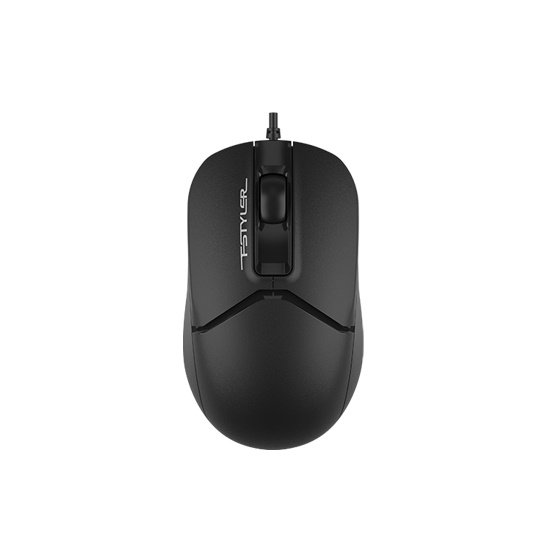 Миша A4Tech Fstyler FM12 Black купити в Україні: Київ, Львів ...