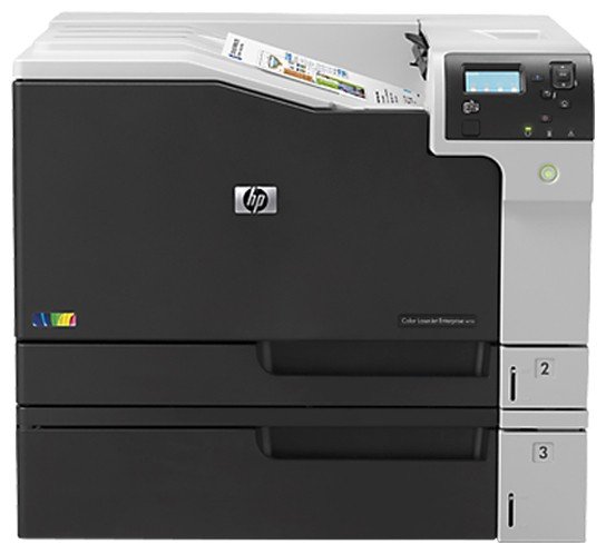 Принтер HP LaserJet Enterprise M750n (D3L08A) купить в Украине: Киев ...