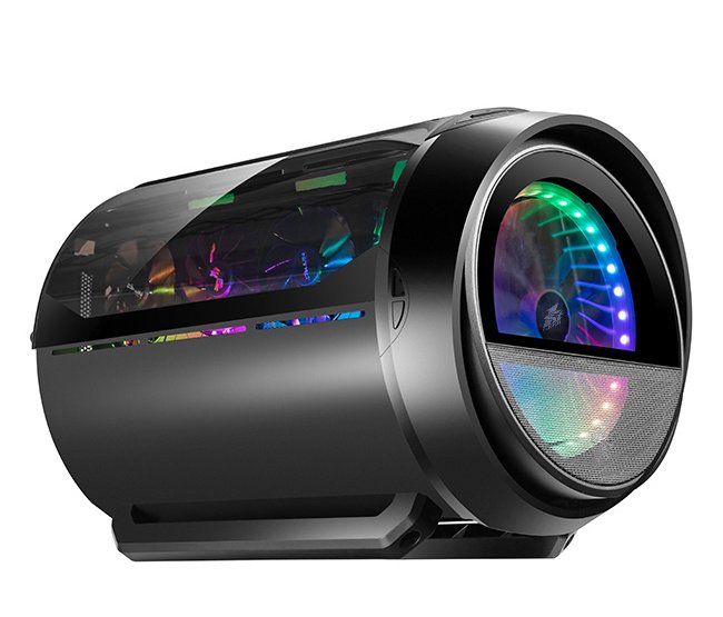 Продати Корпус 1stPlayer BASS-G7-MAX без БЖ Black за Trade-In у ...