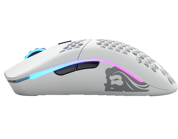 Мышка Glorious Model O Wireless (GLO-MS-OW-MW) Matte White: обзор ...