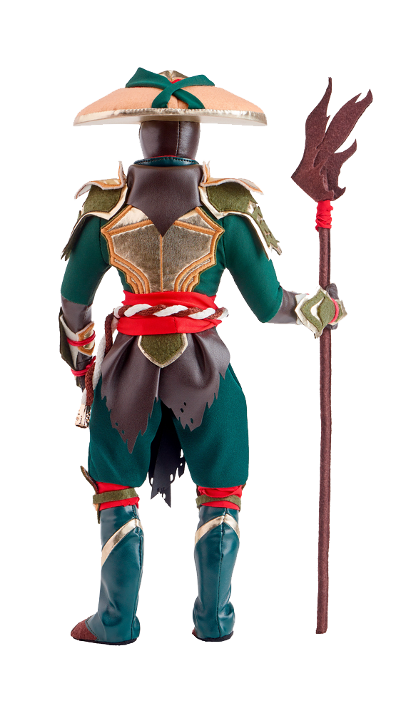 Коллекционный плюш WP Merchandise MORTAL KOMBAT 11 Raiden (MK010004 ...