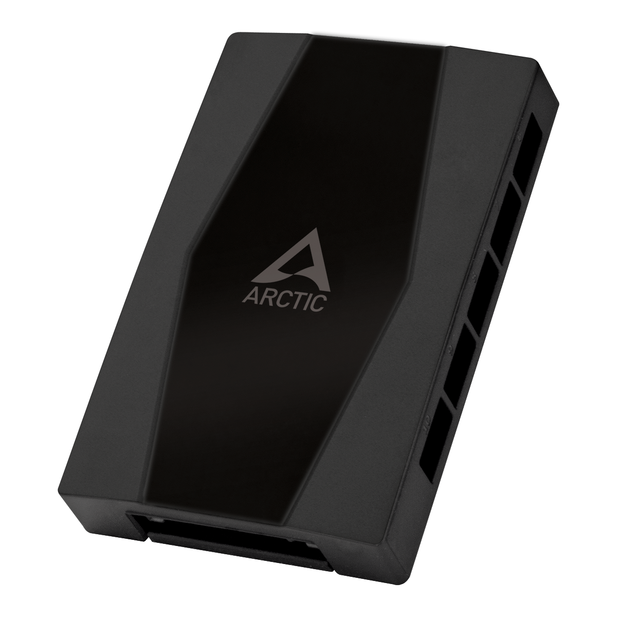 Хаб для вентиляторов Arctic Case Fan Hub 10 Port with SATA Power ...