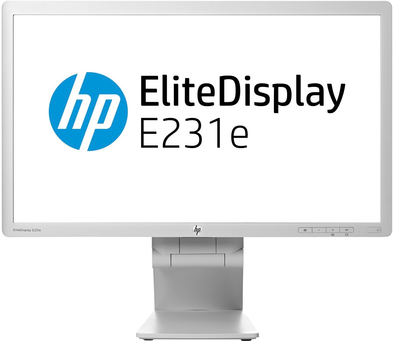 Купить Монитор HP 23" E231e (G7D45AA) White - цена в Харькове, Киеве ...