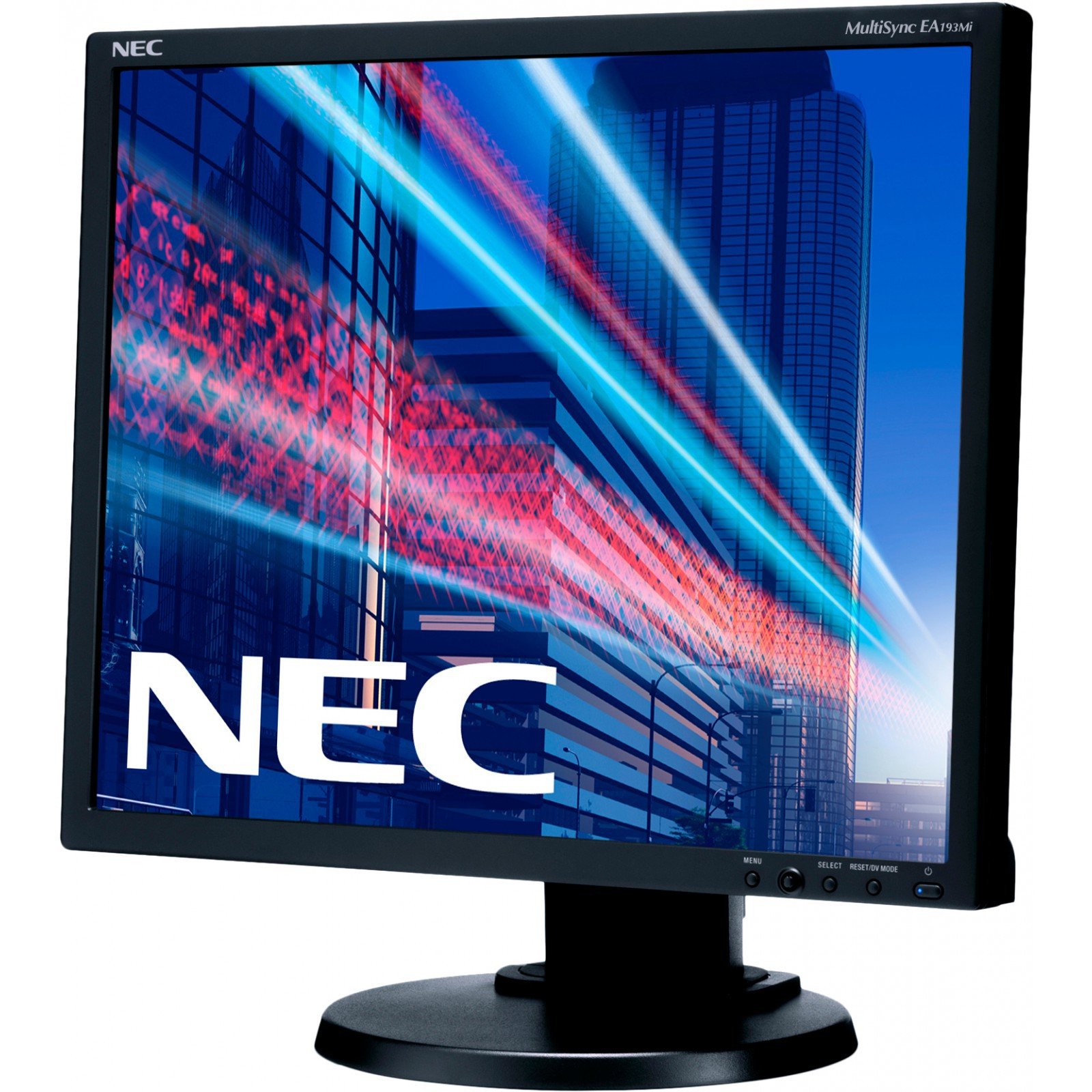 Mонітор NEC 19" EA193Mi Black: ціна на mонітор NEC 19" EA193Mi Black у ...