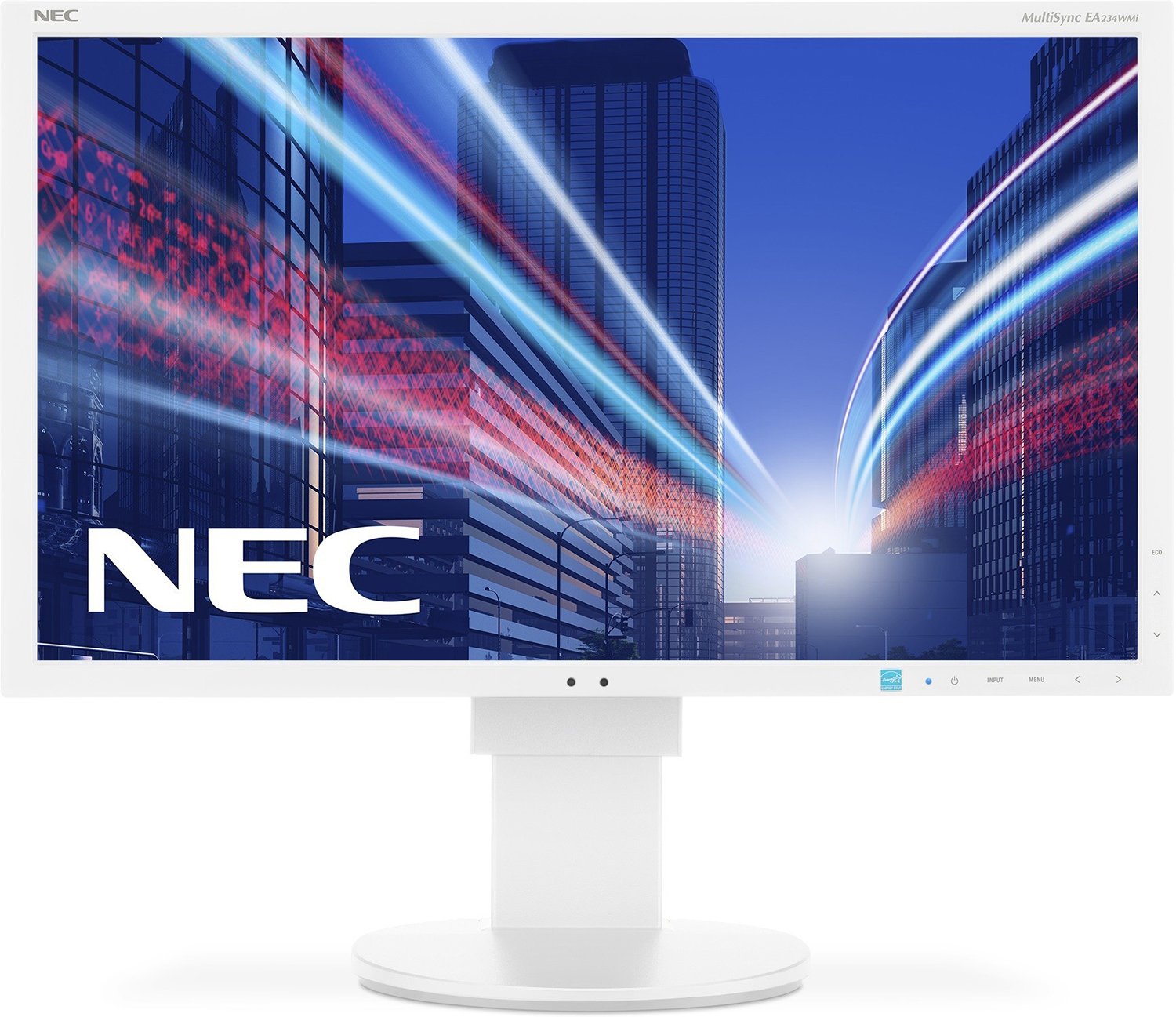 Продать Монитор NEC 24" E243WMi (60003682) White по Trade-In интернет-магазине Телемарт - Киев ...