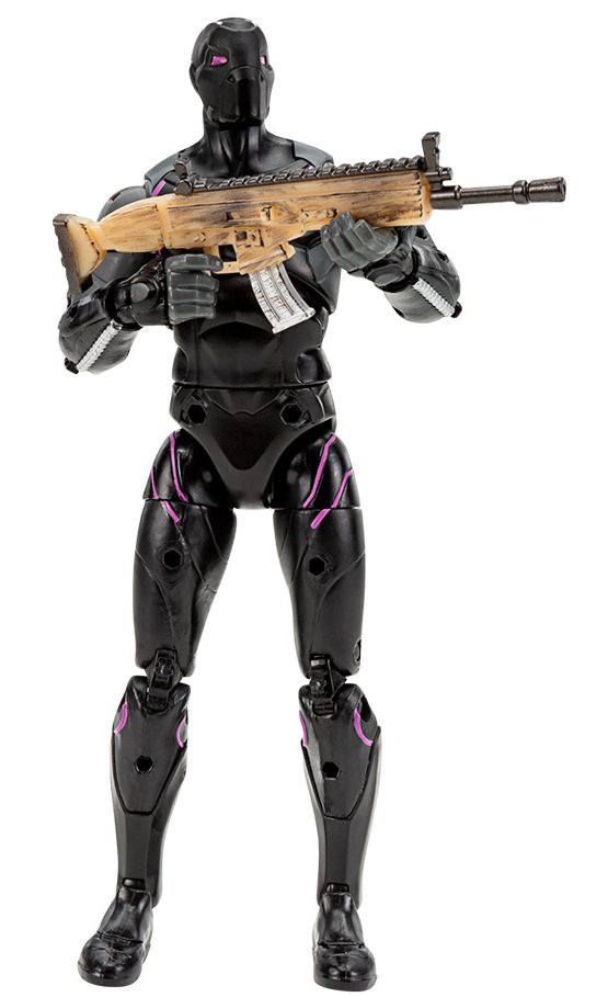 Jazwares Fortnite: Legendary Series: Max Level Figure Omega Purple ...