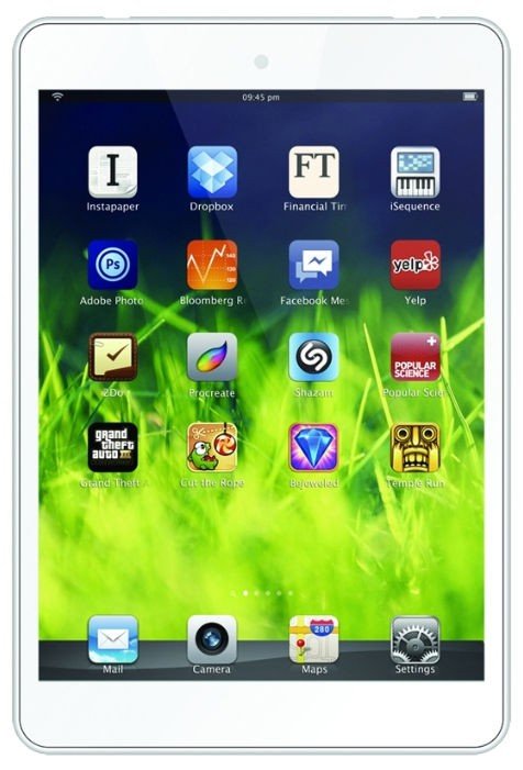 Купити Планшет Bravis NP844 8GB White - ціна в Києві, Львові, Вінниці, Хмельницькому ...