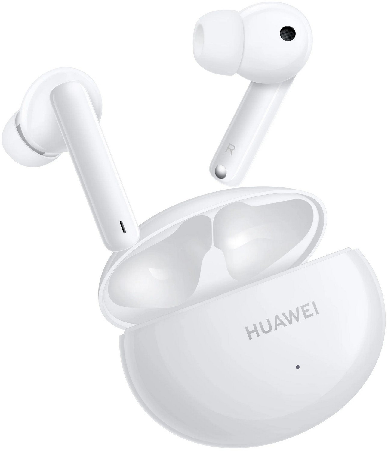Навушники Huawei FreeBuds 4i (55034190) White купити в Україні: Київ ...