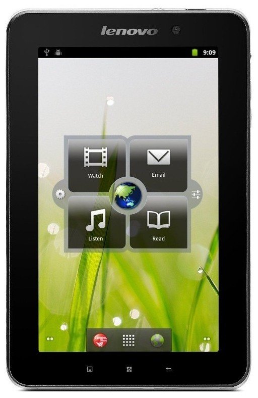 Купить Планшет Lenovo IdeaPad A1 16GB Black - цена в Харькове, Киеве ...