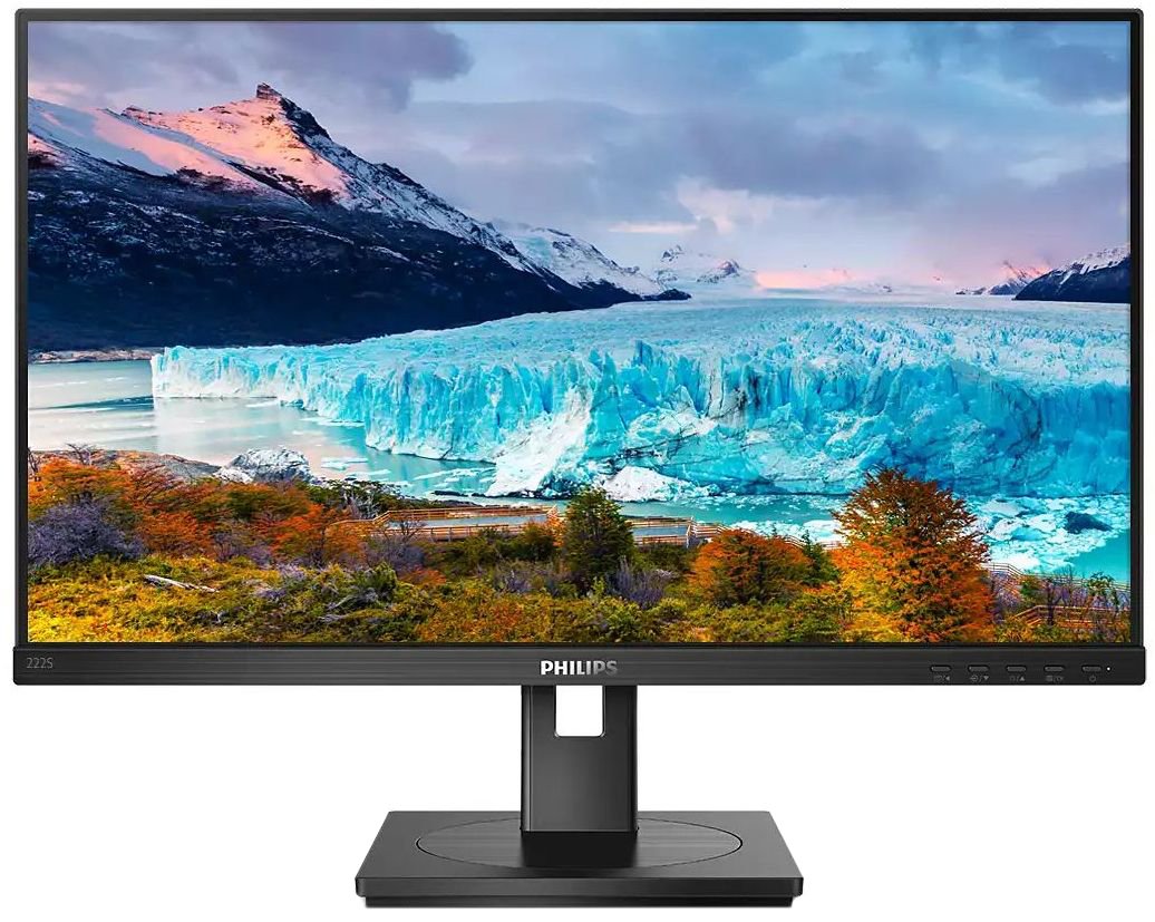 Продати Монітор Philips 21.5" 222S1AE Black за Trade-In у інтернет ...