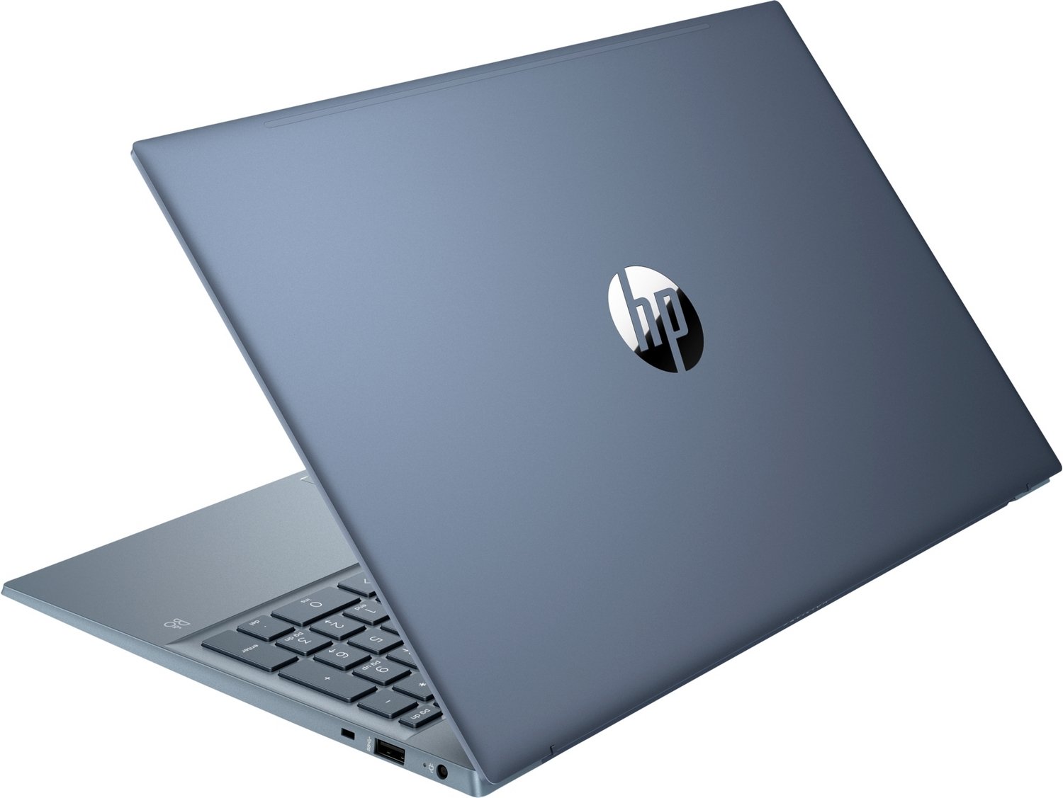 Ноутбук HP Pavilion 15-eg0043ua (424C4EA) Blue: обзор, характеристики ...