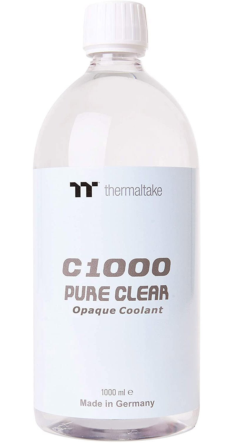 Охолоджуюча рідина Thermaltake C1000 Pure Coolant (CL-W114-OS00TR-A ...