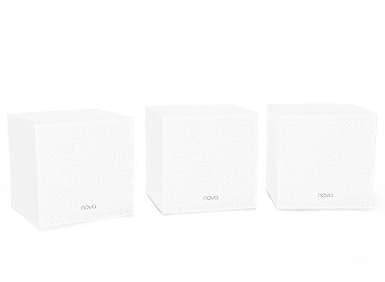 Wi-Fi роутер Tenda Nova Mesh WiFi System MW12 (3-pack) купить в Украине ...
