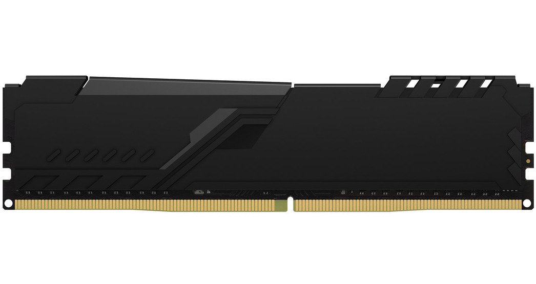 ОЗУ Kingston DDR4 16GB (2x8GB) 3200Mhz FURY Beast Black (KF432C16BBK2 ...