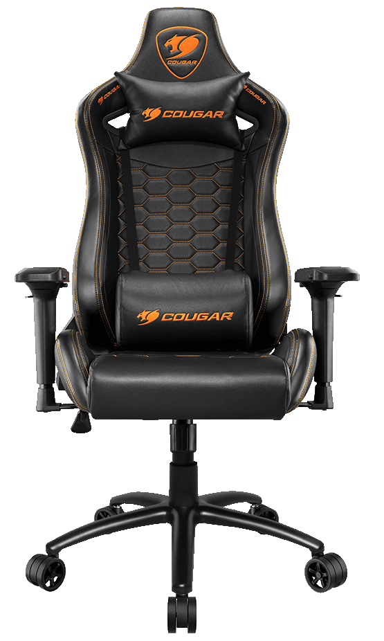 Купить Игровое кресло Cougar OUTRIDER S Black - цена в Харькове, Киеве ...