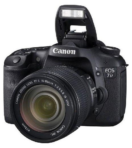 Купить Цифровые фотоаппараты Canon EOS 7D 15-85 IS Kit - цена в ...