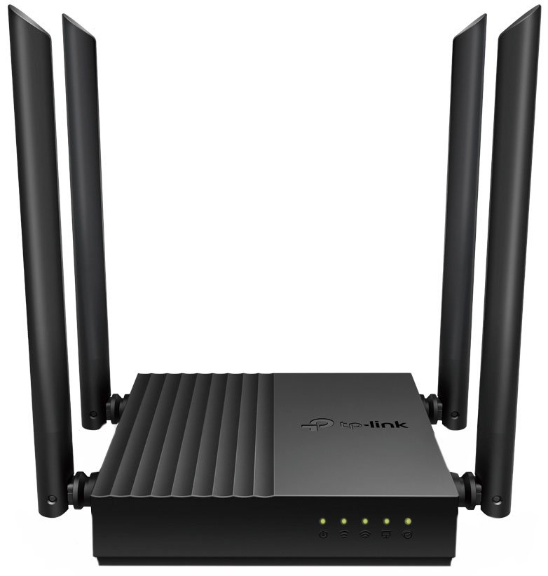 Wi-Fi роутер TP-LINK Archer C64: обзор, характеристики, цена на TP-LINK ...