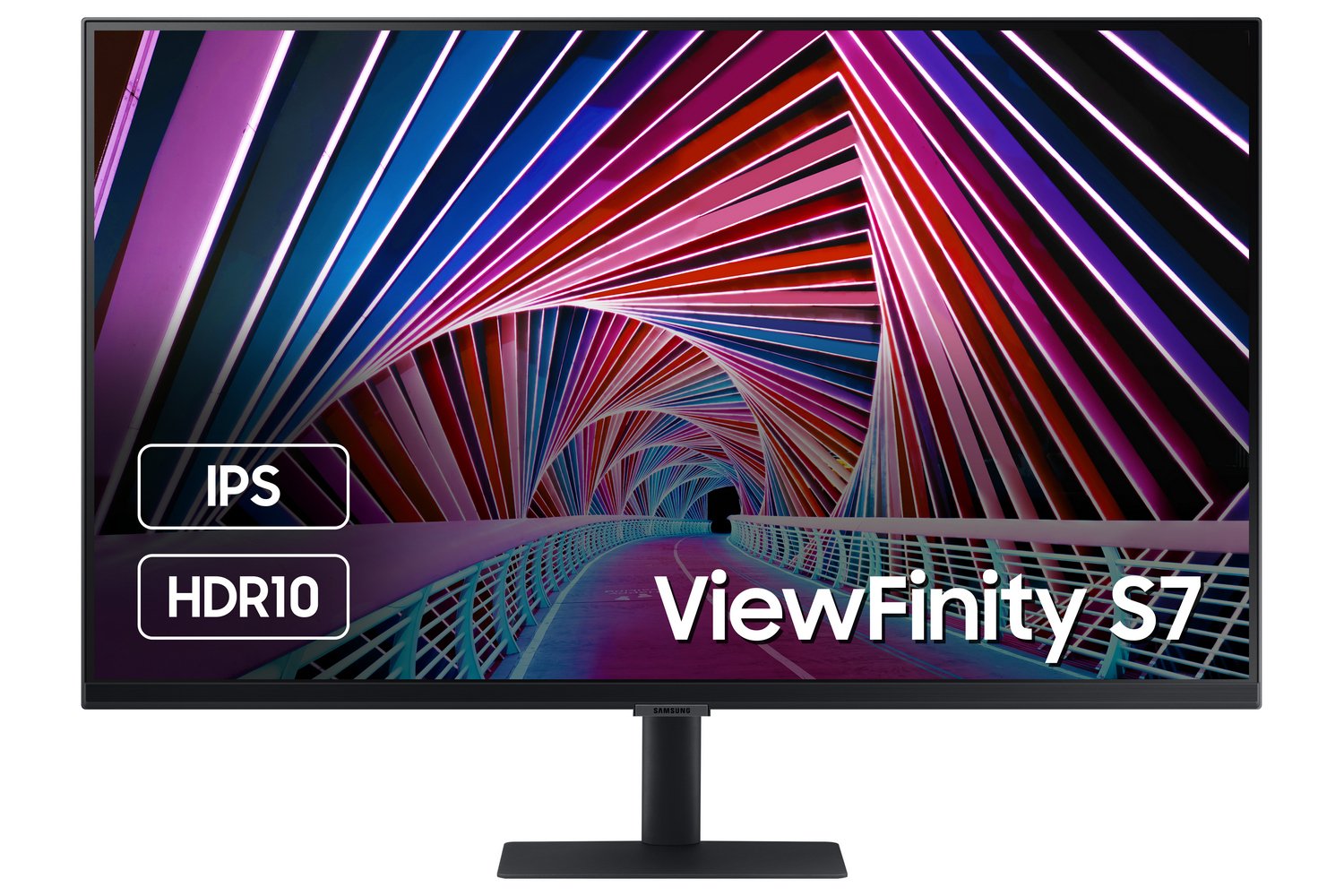 Продати Монітор Samsung 32" S32A700NWI (LS32A700NWIXCI) Black за Trade ...