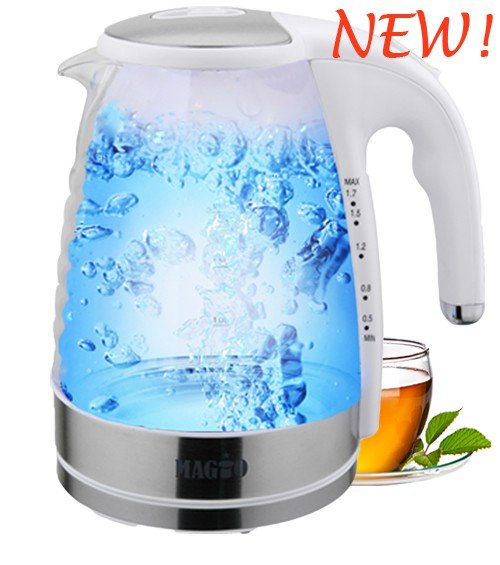 Купить Электрочайник Magio МG-510 - цена в Харькове, Киеве, Днепре, Одессе в интернет-магазине ...