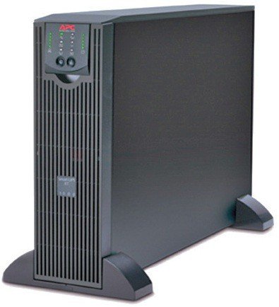 Купить ИБП APC Smart-UPS RT 3000VA (SURTD3000XLI) - цена в Харькове ...