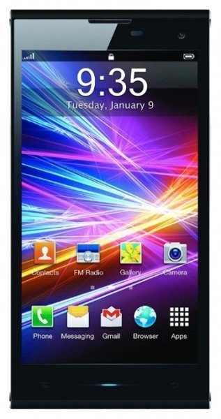 Купити Мобільний телефон Bravis Mega Black - ціна в Києві, Львові, Вінниці, Хмельницькому ...