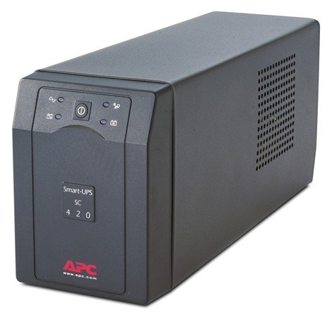 ДБЖ APC Smart-UPS SC 420VA (SC420I) купити в Україні: Київ, Львів ...