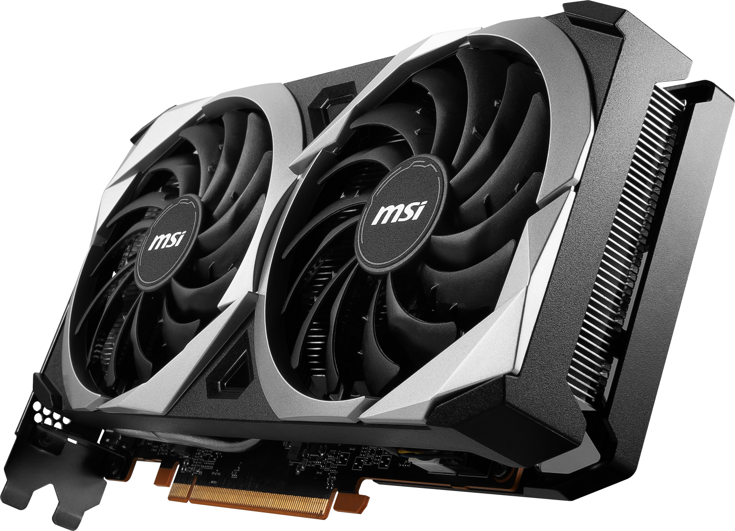 Видеокарта MSI Radeon RX 6600 MECH 2X 8192MB (RX 6600 MECH 2X 8G ...