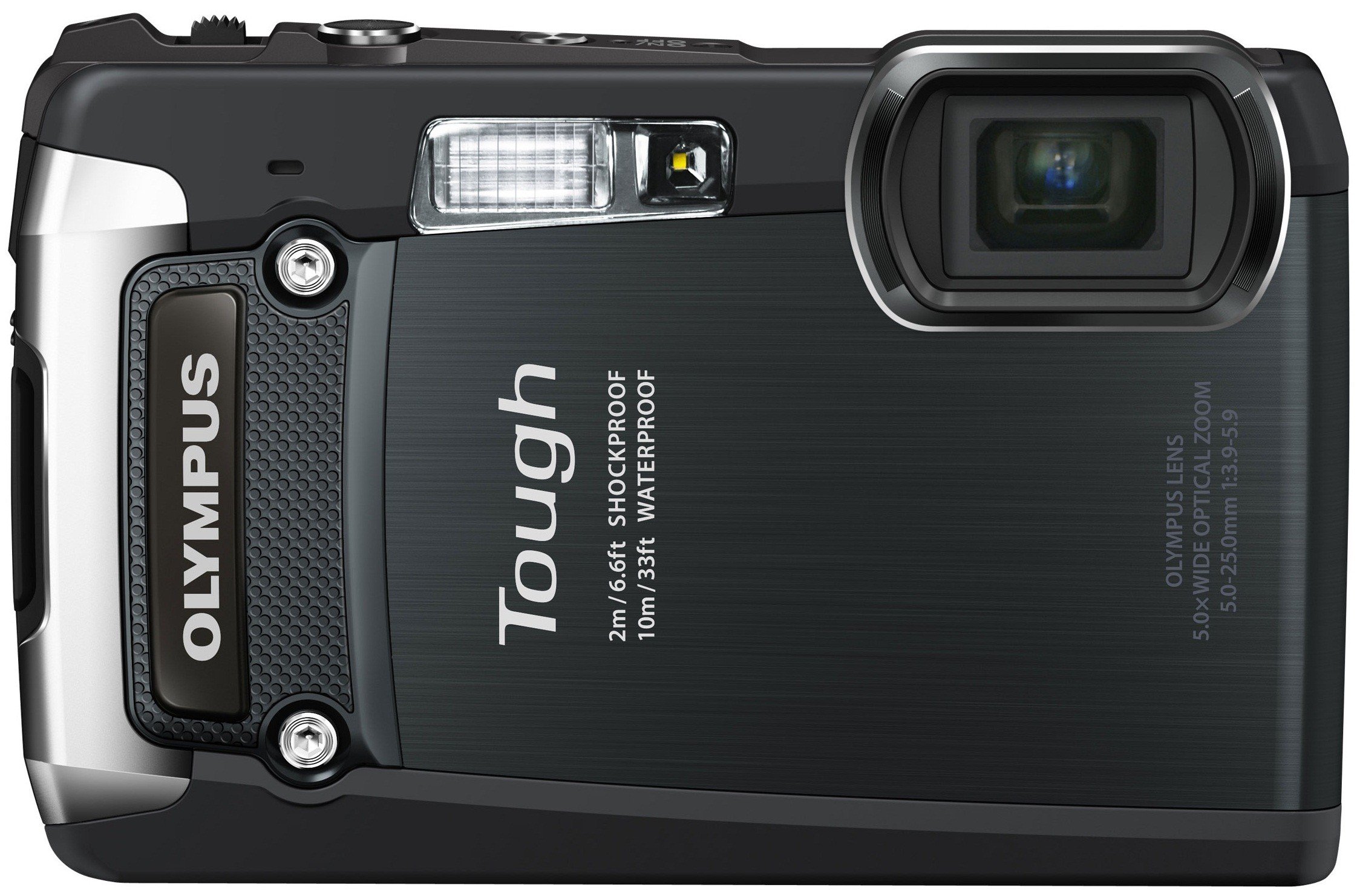 Купити Цифрові фотоапарати Olympus TG-820 Black - ціна в Києві, Львові, Вінниці, Хмельницькому ...