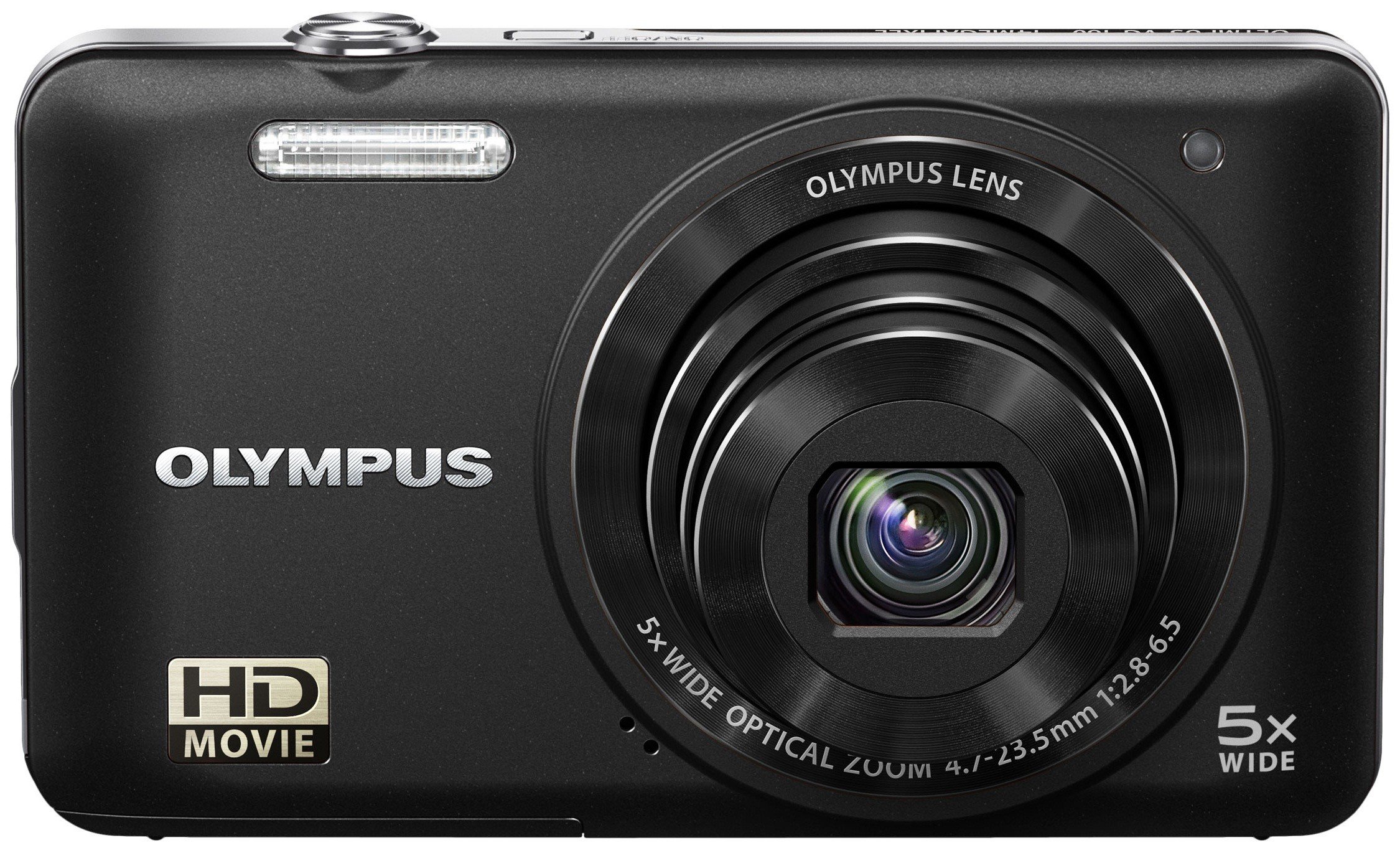 Купить Цифровые фотоаппараты Olympus VG-160 Black - цена в Харькове ...