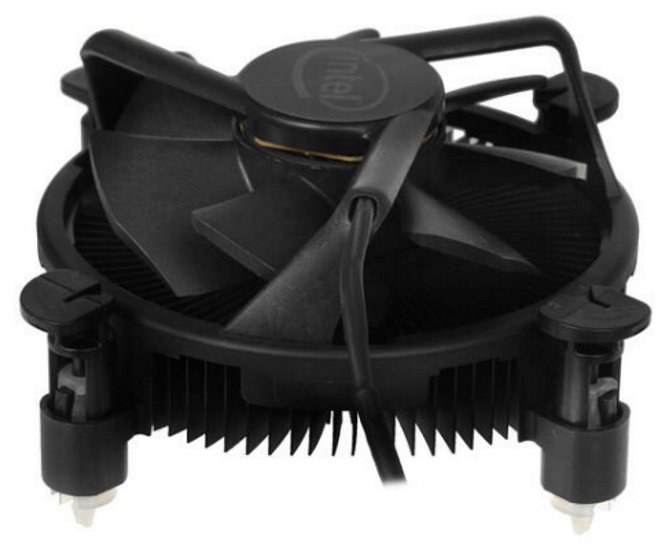 Продати Кулер Intel BOX Al/Cu (K69237-001) Black за Trade-In у інтернет ...