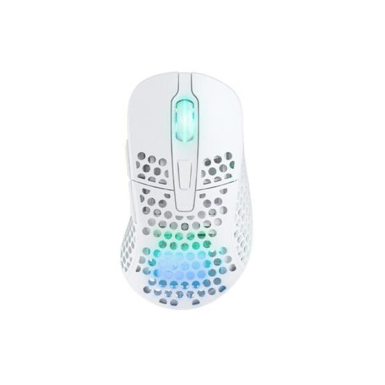 Мышка Xtrfy M4 RGB Wireless (M4W-RGB-WHITE) White купить в Украине: Киев, Днепр, Харьков, Одесса ...