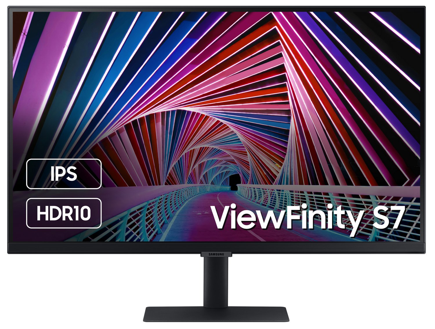 Продати Монітор Samsung 27" S27A700NWI (LS27A700NWIXCI) Black за Trade ...