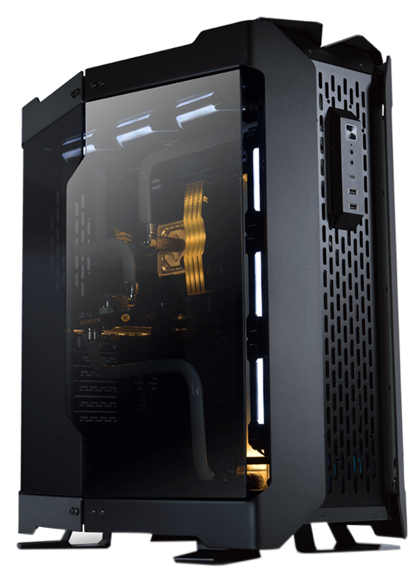 Продати Корпус Lian Li TR-01X ODYSSEY X Tempered Glass без БП (G99 ...