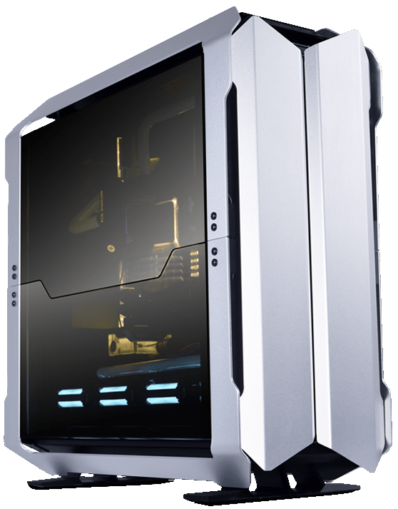 Продать Корпус Lian Li TR-01X ODYSSEY X Tempered Glass без БП (G99 ...