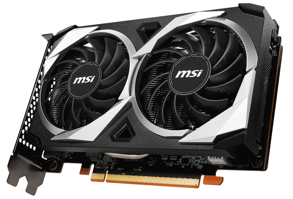 Відеокарта MSI Radeon RX 6500 XT MECH 2X OC 4096MB (RX 6500 XT MECH 2X ...