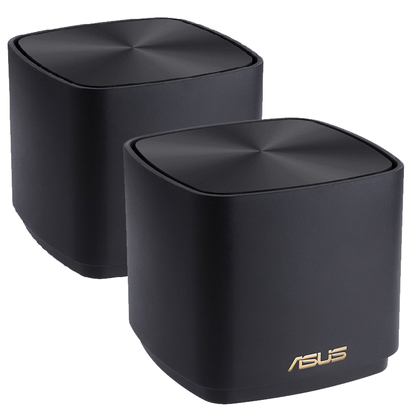 Wi-Fi роутер Asus ZenWiFi XD5 2PK (XD5-B-2-PK) Black купить в Украине ...