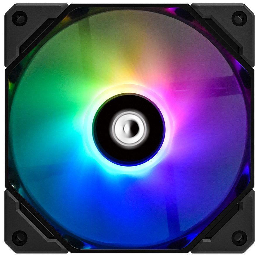 Продати Кулер для корпуса ID-Cooling TF 12025 ARGB (TF-12025-ARGB) за ...