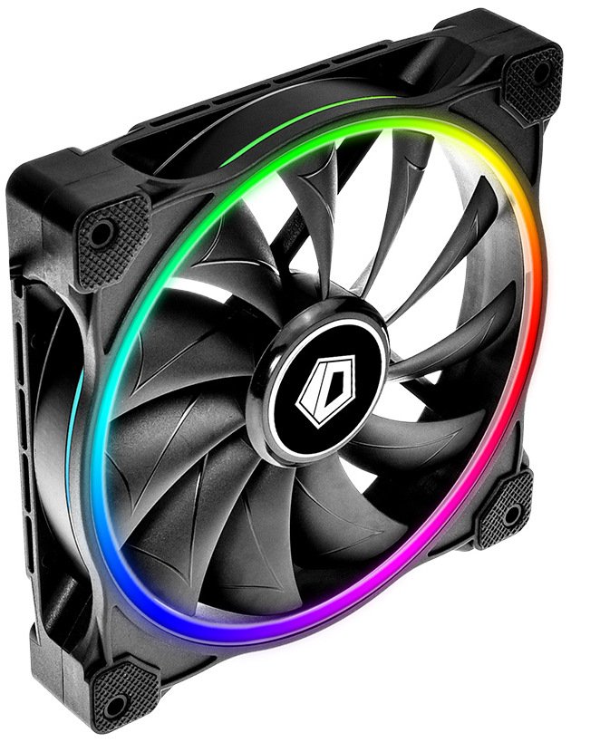 Кулер для корпуса ID-Cooling ZF 14025 ARGB (ZF-14025-ARGB) купить с проверкой совместимости ...