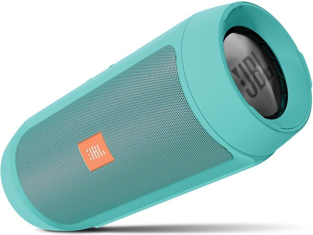Купить JBL Charge II Plus (CHARGE2PLUSTEALEU) Teal: цена на JBL Charge ...