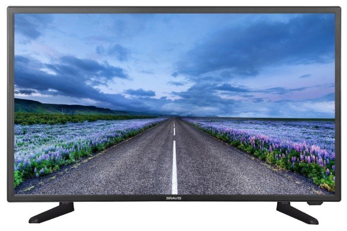 Купити Телевізор Bravis LED-1928 Black - ціна в Києві, Львові, Вінниці, Хмельницькому ...