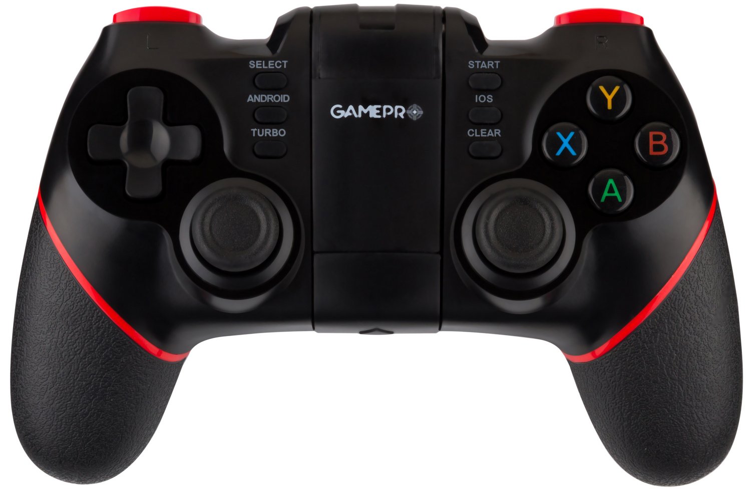 Купить Геймпад GamePro for PC/iOS/Android (MG850) Black - цена в ...