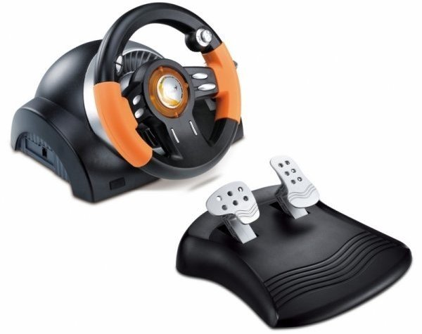 Купити Кермо Genius Speed Wheel 3 MT (31620026100) - ціна в Києві ...