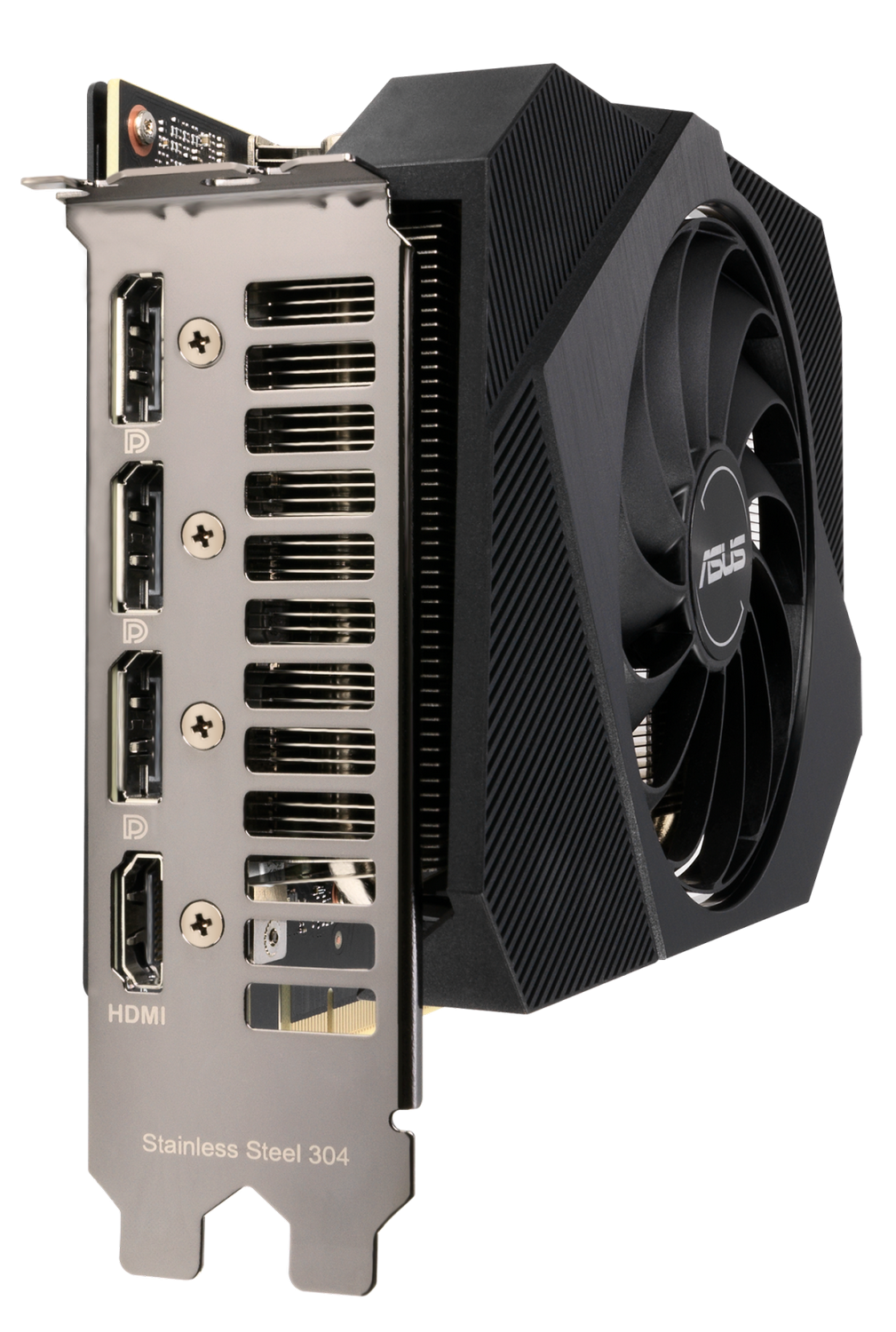 Відеокарта Asus GeForce RTX 3060 Phoenix 12288MB (PH-RTX3060-12G-V2 FR ...