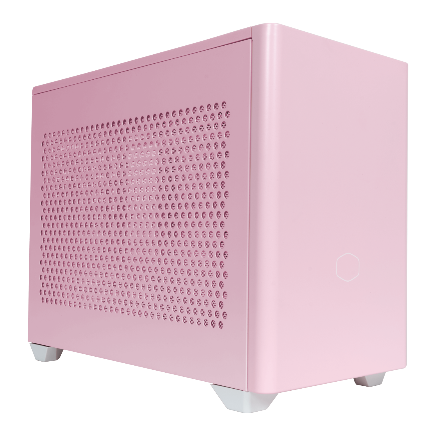 Продать Корпус Cooler Master MasterBox NR200P Color Tempered Glass без ...